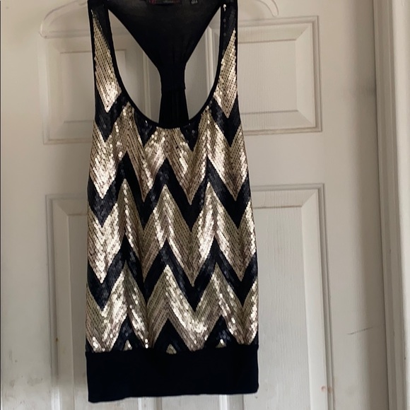 Tops | A Beautiful Sequence Camisole | Poshmark
